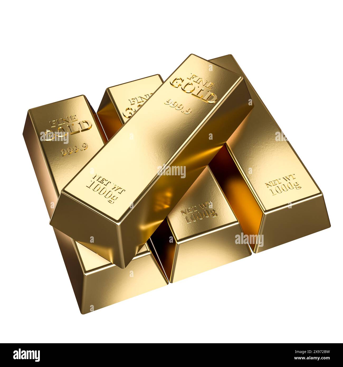 Gold reserves hi-res stock photography and images - Alamy