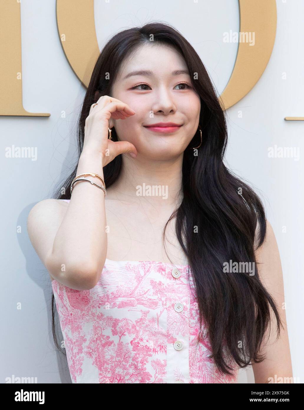 29 May 2024 – Seoul, South Korea: South Korean Yuna Kim, former figure ...