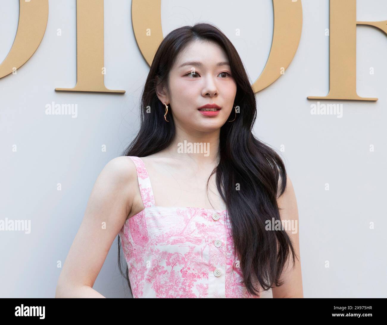 Seoul, South Korea. 29th May, 2024. South Korean Yuna Kim, former ...