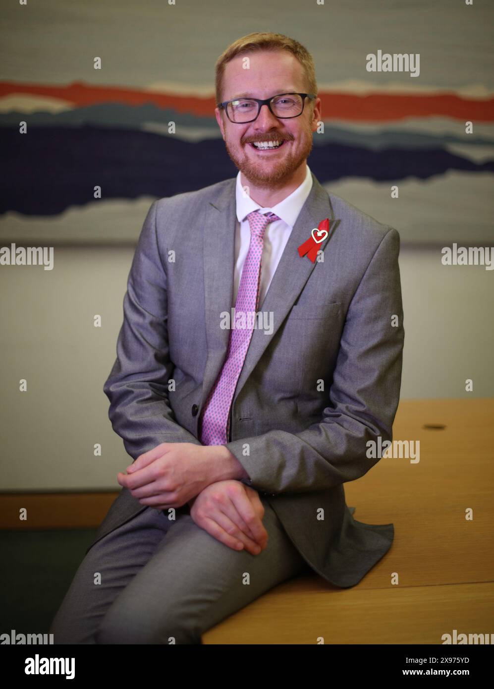 File photo dated 26/11/18 of Lloyd Russell-Moyle, as the Labour MP for ...