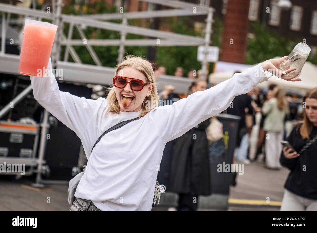 Distortion copenhagen 2024 hi-res stock photography and images - Alamy