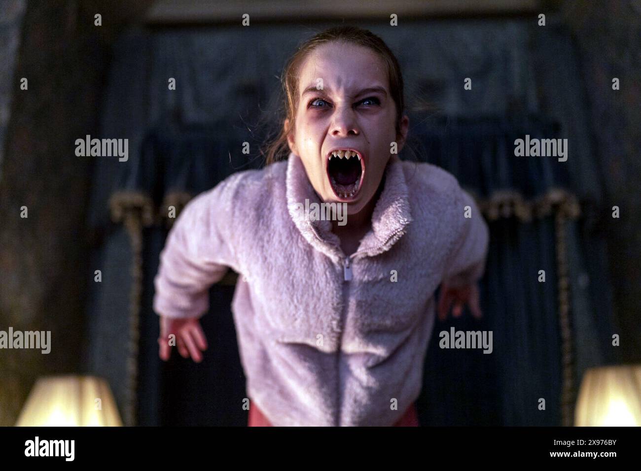 Abigail is a 2024 American horror film directed by Matt Bettinelli ...