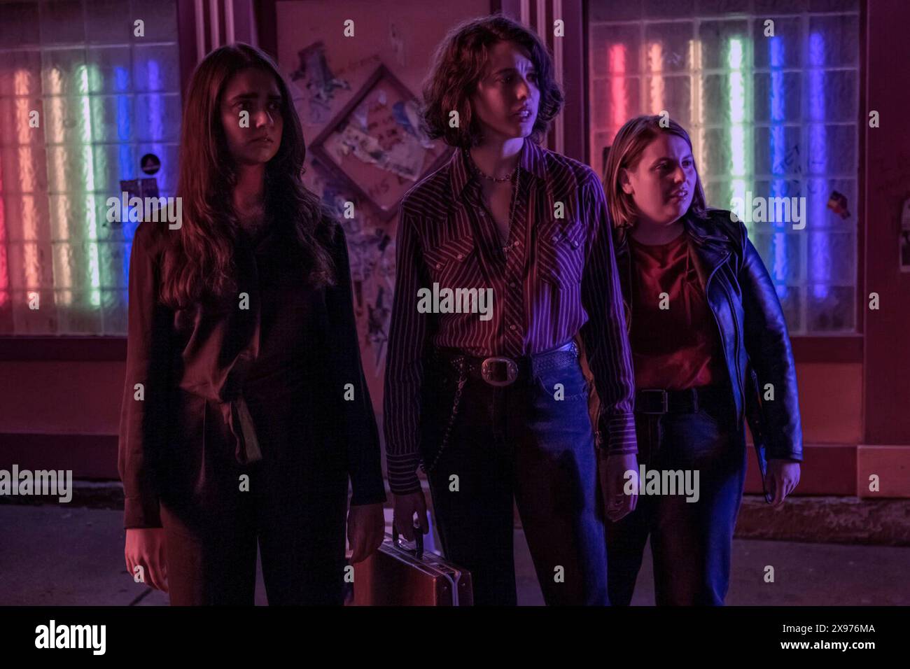 Drive-Away Dolls (titled onscreen as Henry James' Drive-Away Dykes is a ...