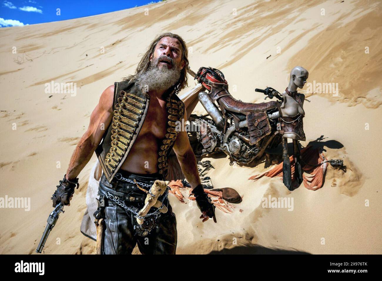 Furiosa: A Mad Max Saga is the fifth installment in the Mad Max ...