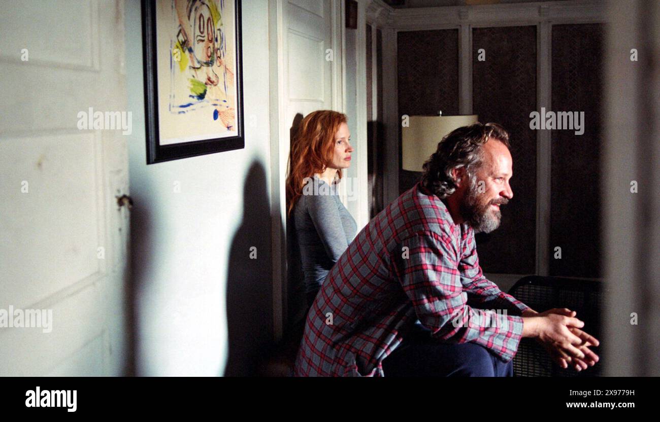 Memory is a 2023 American drama film starring Jessica Chastain as ...