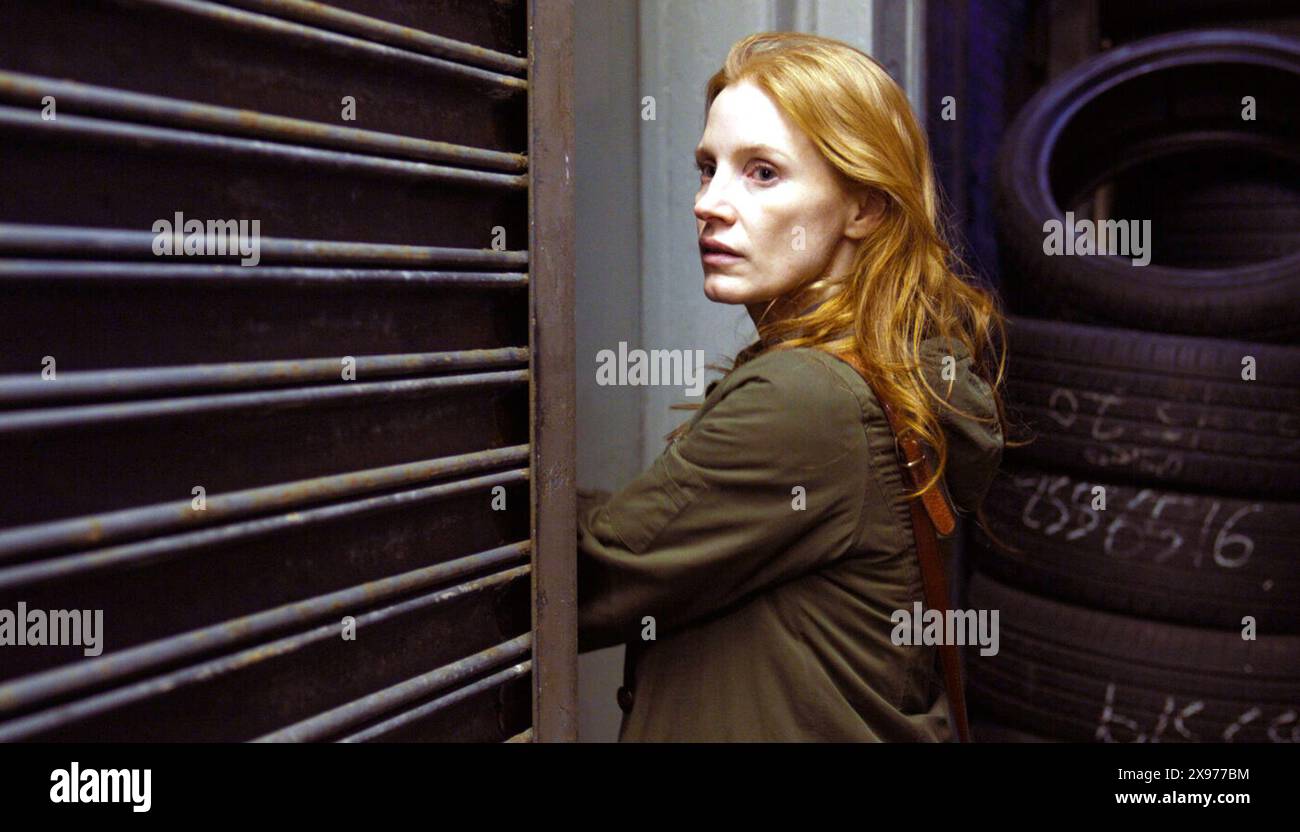 Memory is a 2023 American drama film starring Jessica Chastain as ...