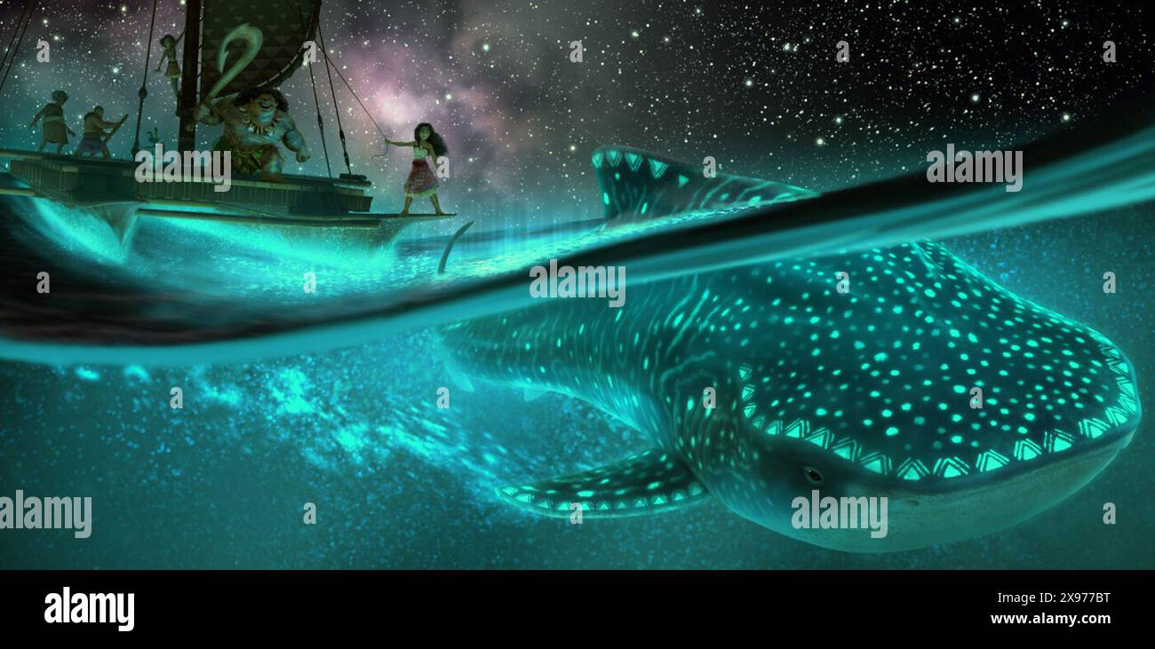 Moana 2 is an upcoming American animated musical fantasy adventure film ...