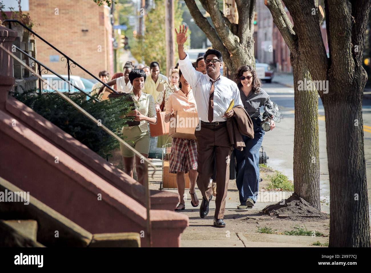 Rustin is a 2023 American biographical drama film directed by George C ...