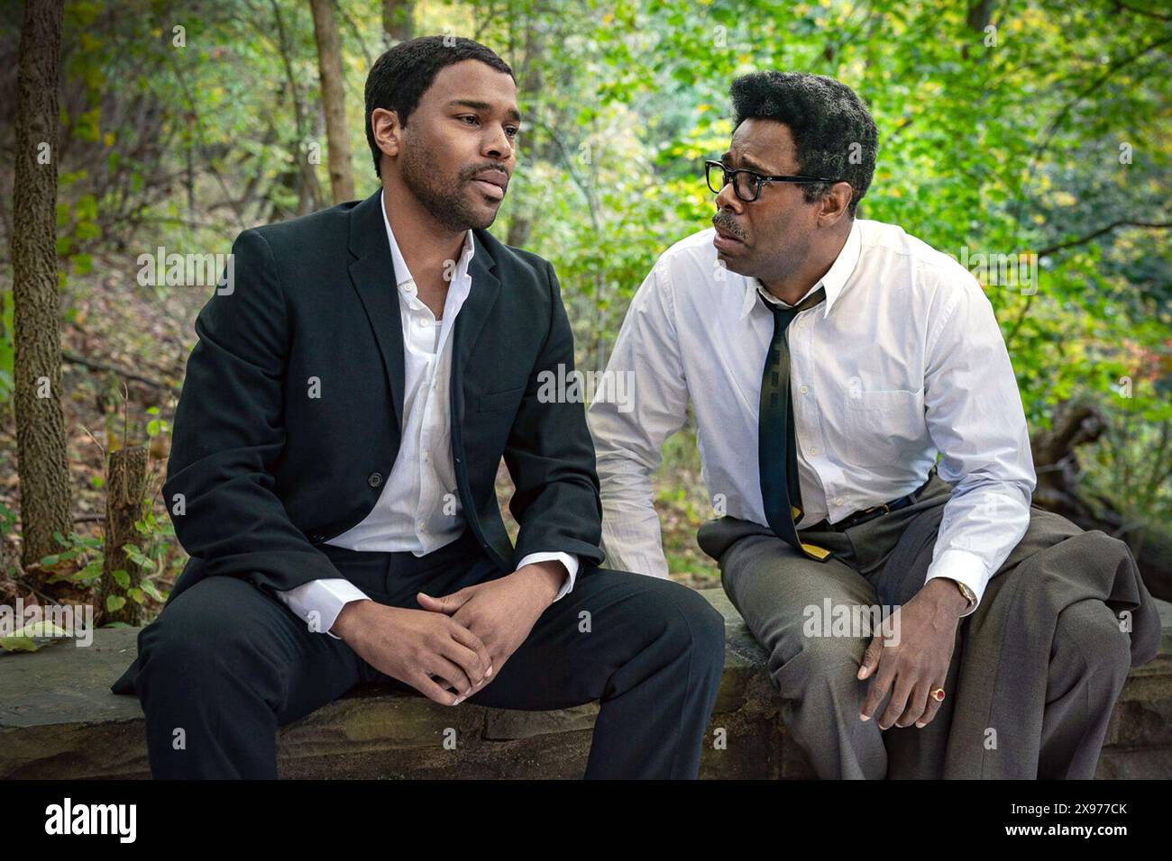 Rustin is a 2023 American biographical drama film directed by George C ...