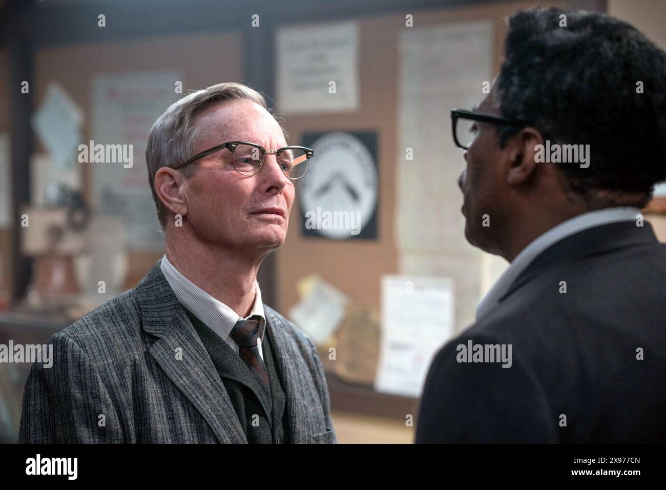 Rustin is a 2023 American biographical drama film directed by George C ...