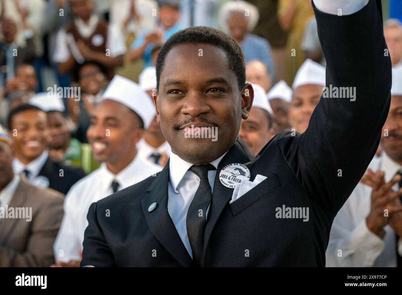 Dustin lance black hi-res stock photography and images - Alamy