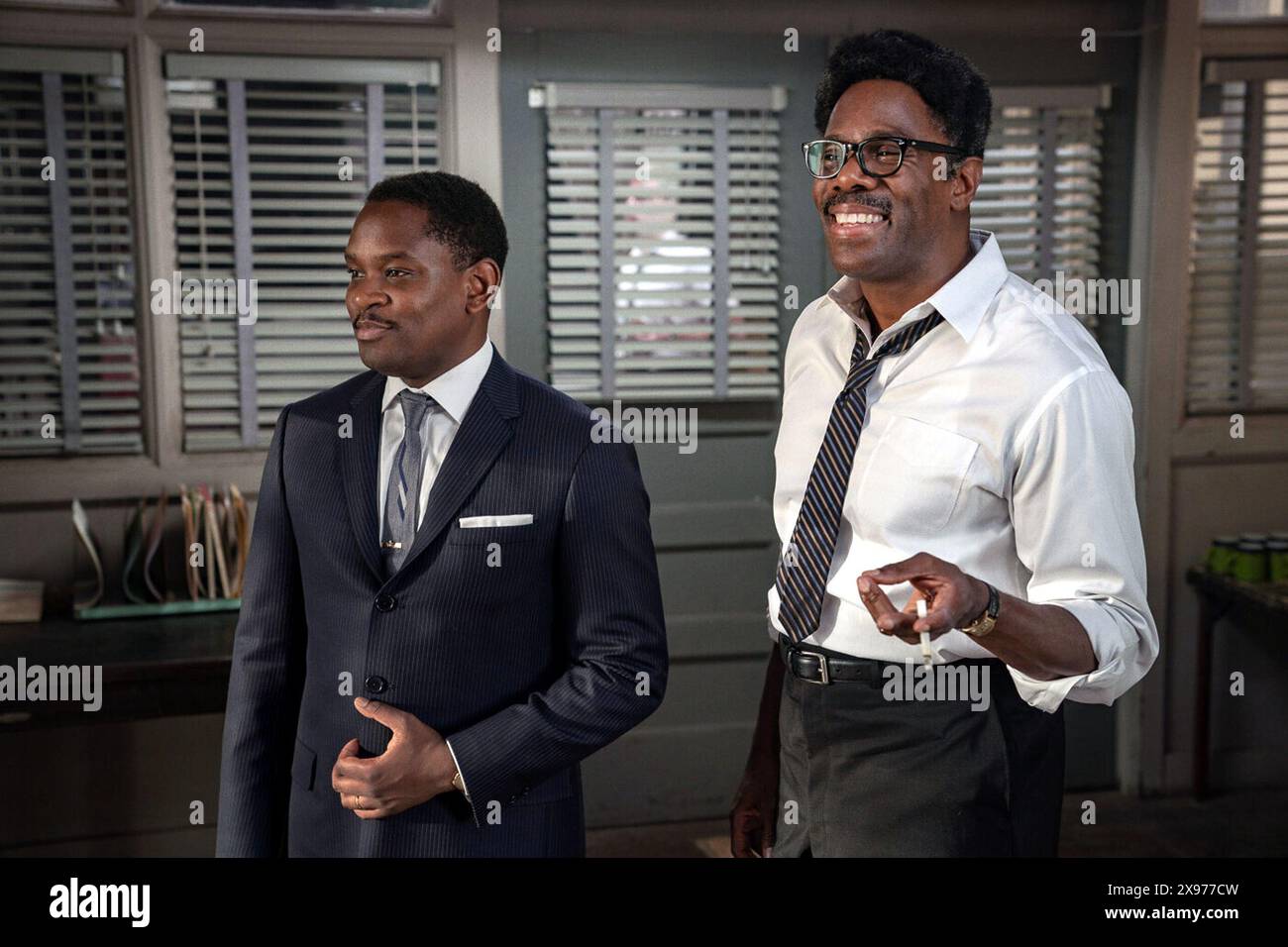 Bayard rustin hi-res stock photography and images - Alamy