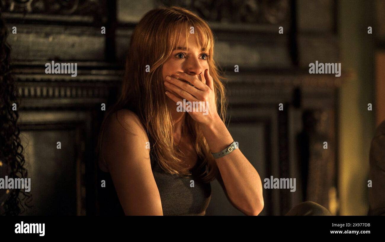 Tarot is a 2024 American supernatural horror film written and directed ...