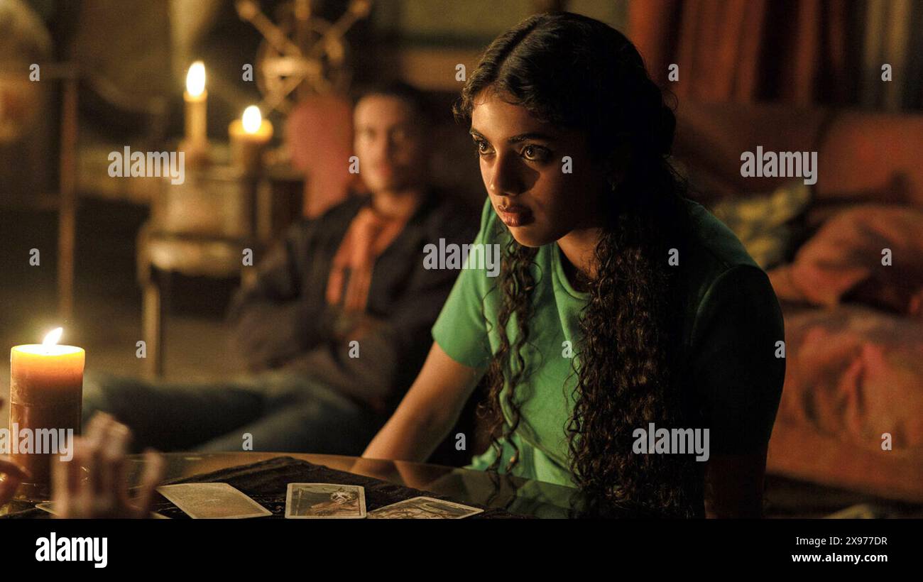 Tarot is a 2024 American supernatural horror film written and directed ...