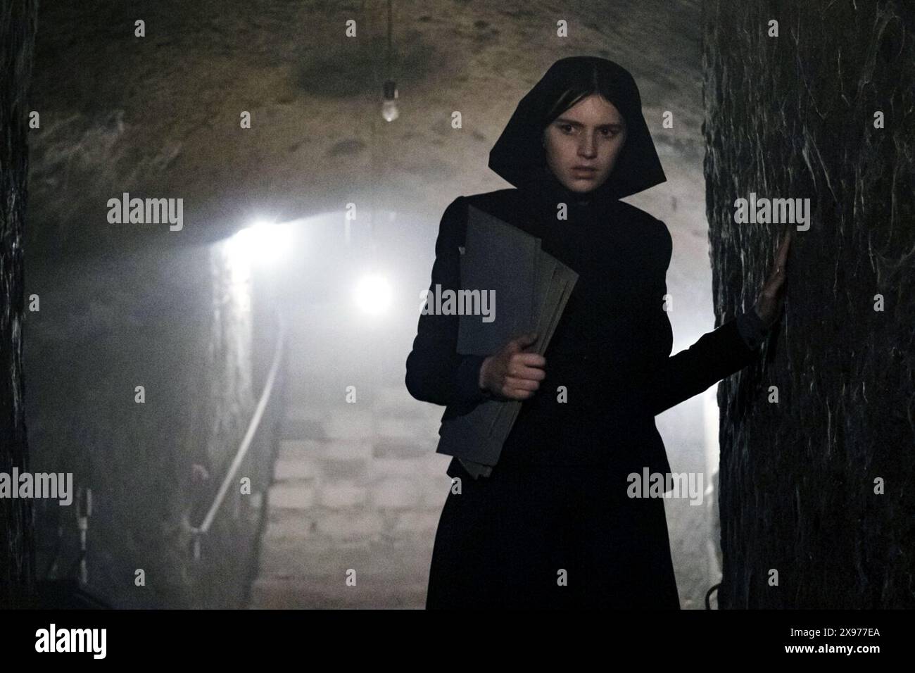 The First Omen is a 2024 American supernatural horror film directed by ...