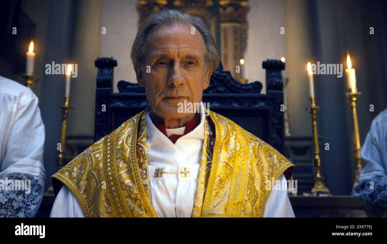 The First Omen is a 2024 American supernatural horror film directed by ...