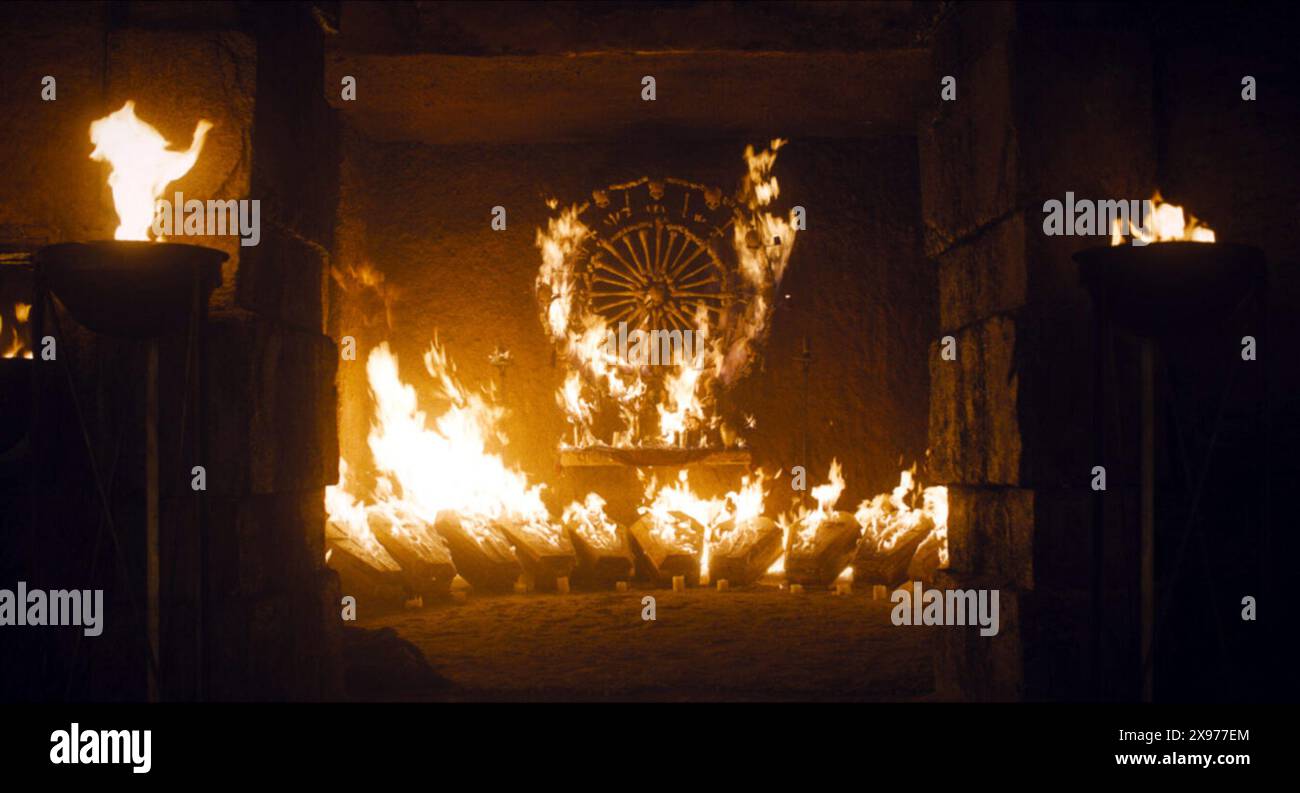 The First Omen is a 2024 American supernatural horror film directed by ...