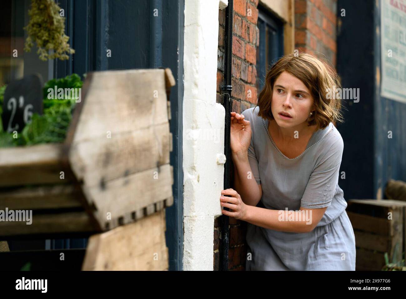 Wicked Little Letters is a 2023 British black comedy mystery film ...