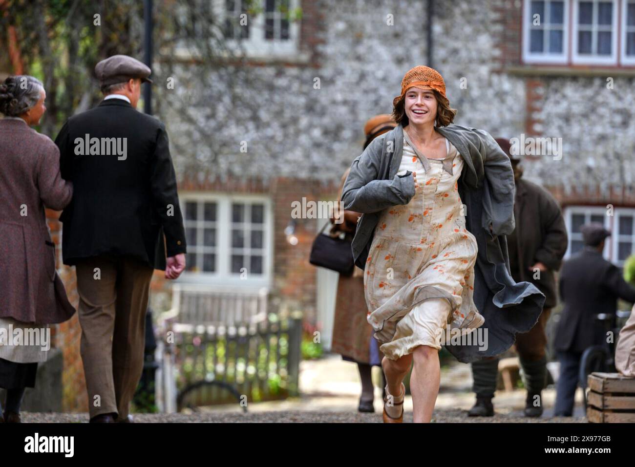 Wicked Little Letters is a 2023 British black comedy mystery film ...