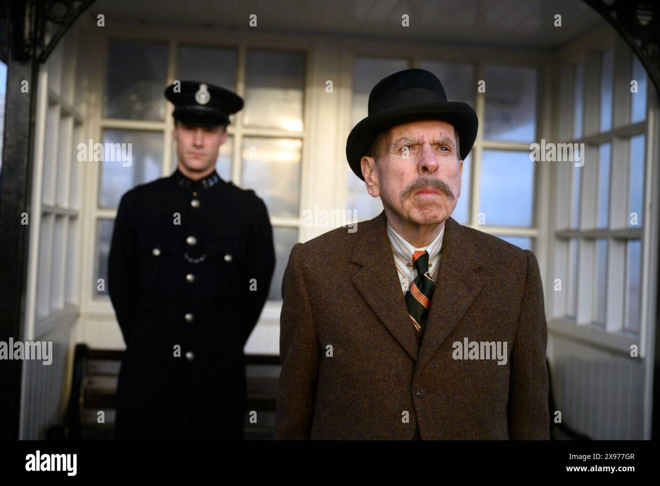 Wicked Little Letters is a 2023 British black comedy mystery film ...