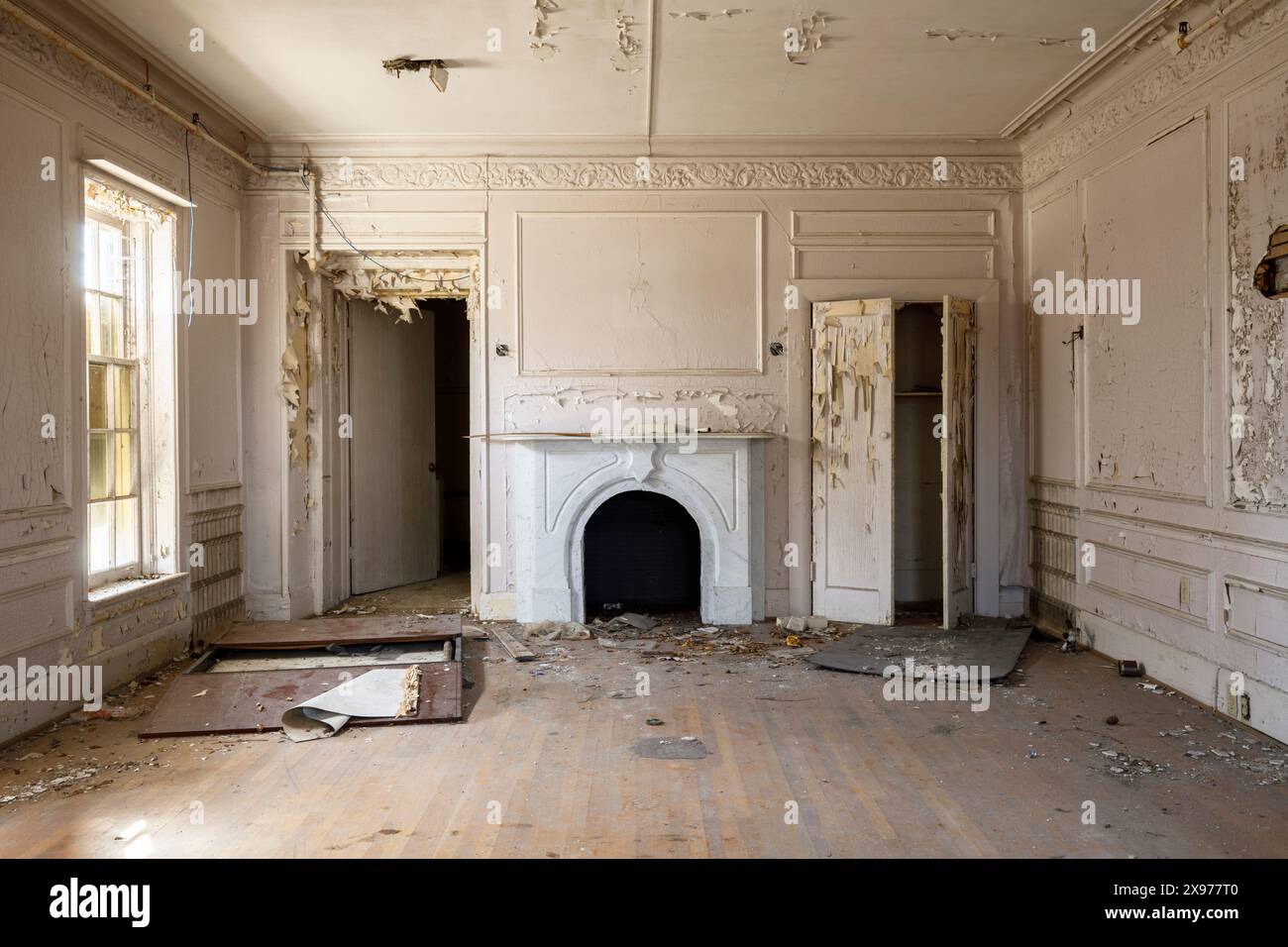 Vaughan glen hospital hi-res stock photography and images - Alamy