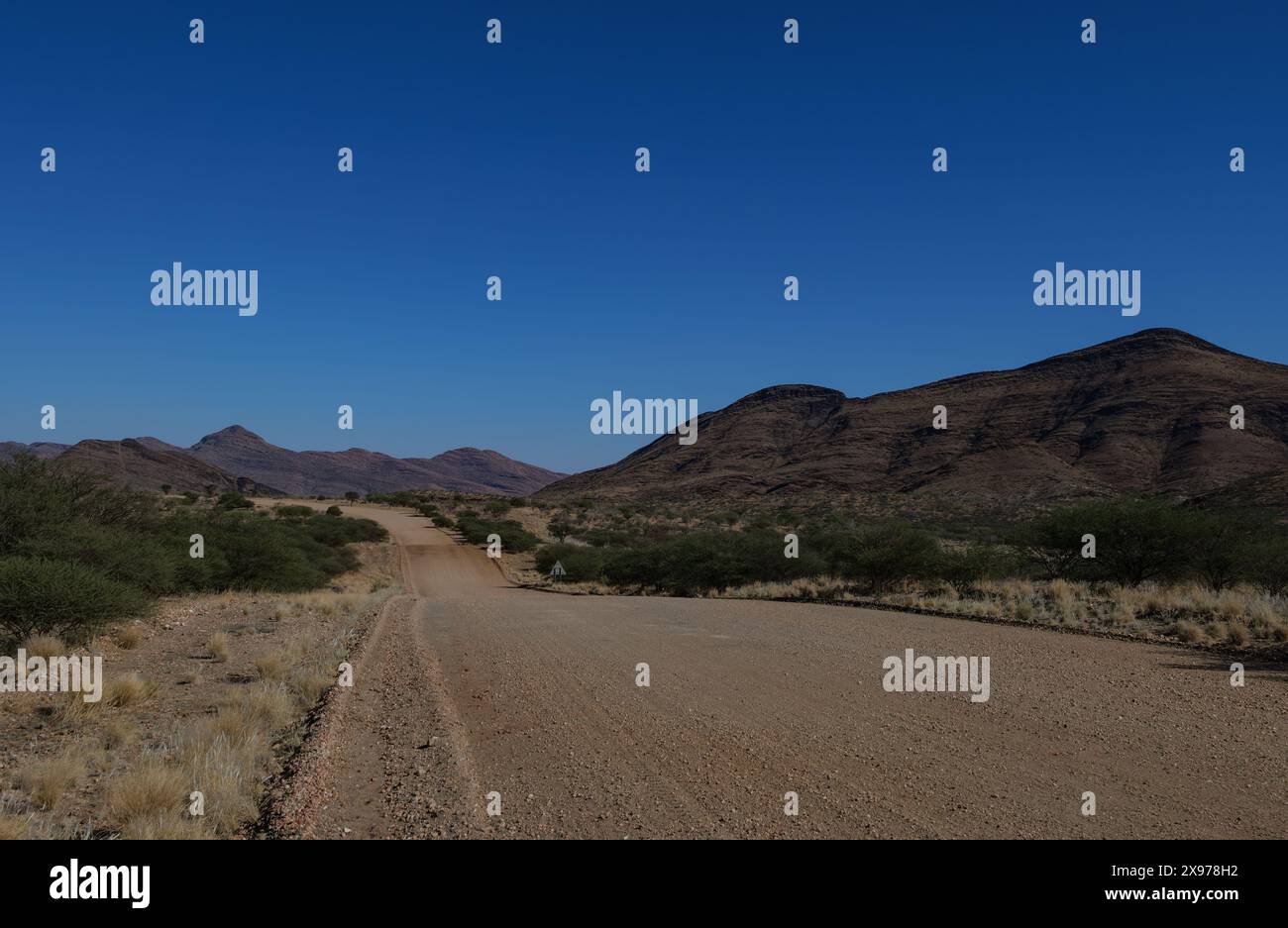 Landscape of the Namib desert, the oldest desert in the world, Namibia , Africa Stock Photo - Alamy