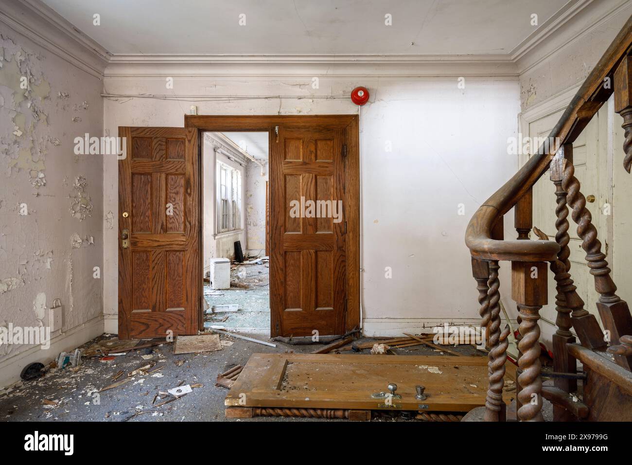 Vaughan glen hospital hi-res stock photography and images - Alamy
