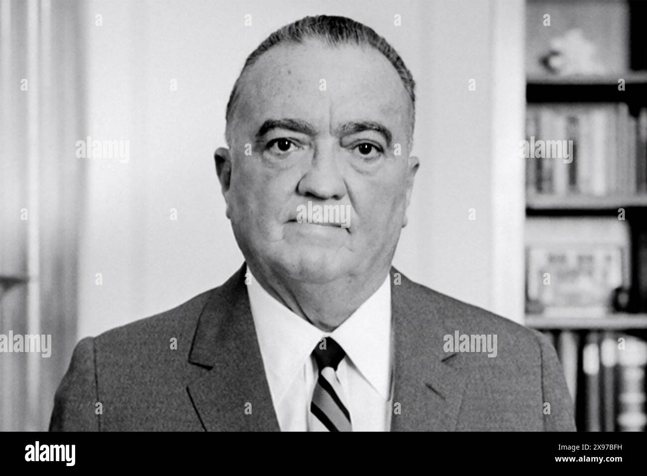 J edgar hoover 1961 hi-res stock photography and images - Alamy