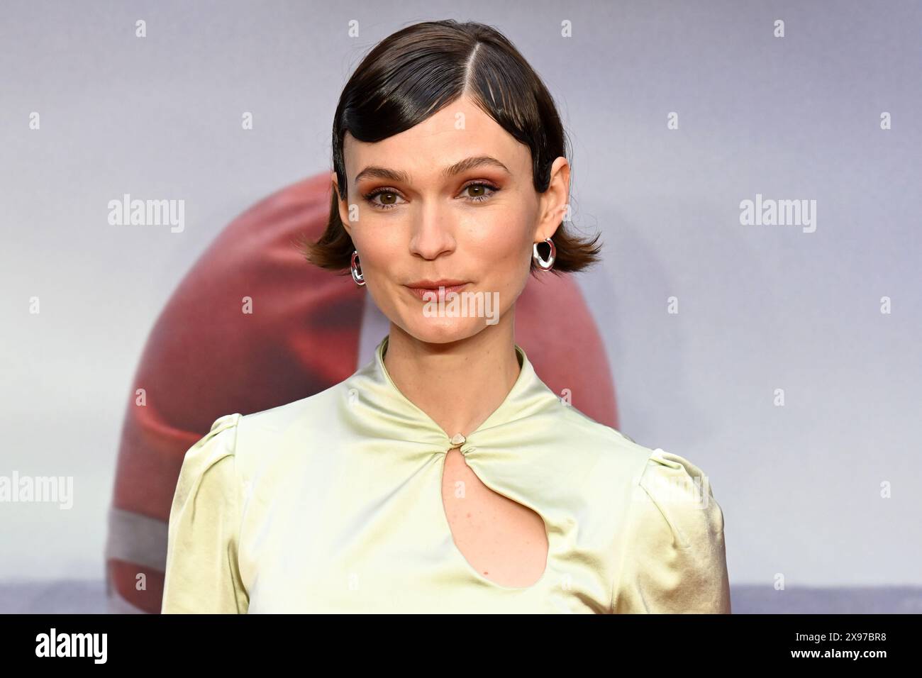 London, UK. 29 May 2024. Tilda Cobham-Hervey attending the gala ...