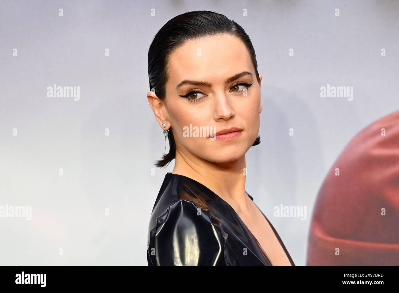 London, UK. 29 May 2024. Daisy Ridley attending the gala screening of ...