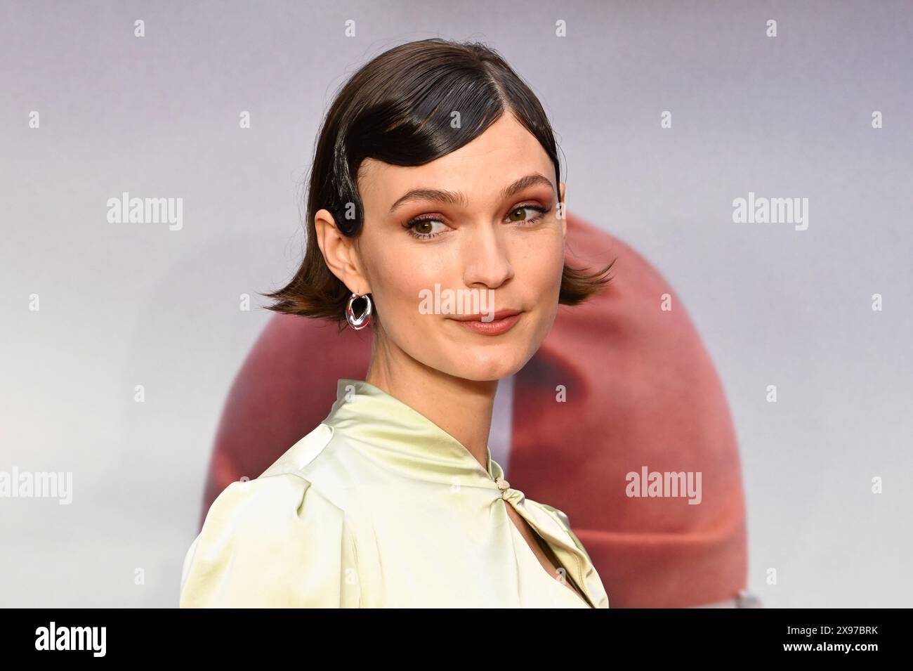 London, UK. 29 May 2024. Tilda Cobham-Hervey attending the gala ...