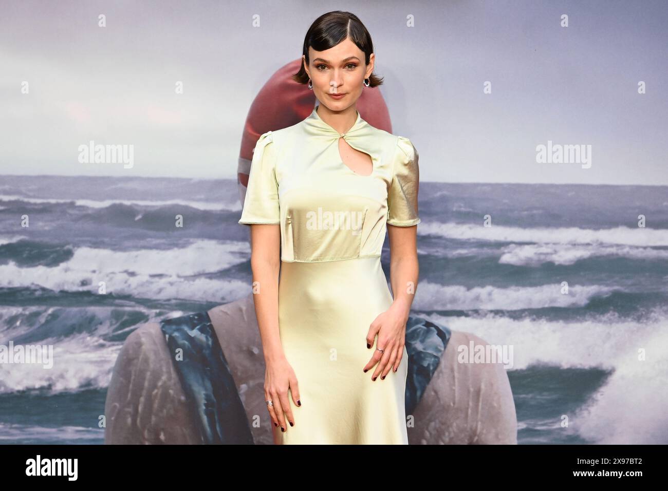 London, UK. 29 May 2024. Tilda Cobham-Hervey attending the gala ...