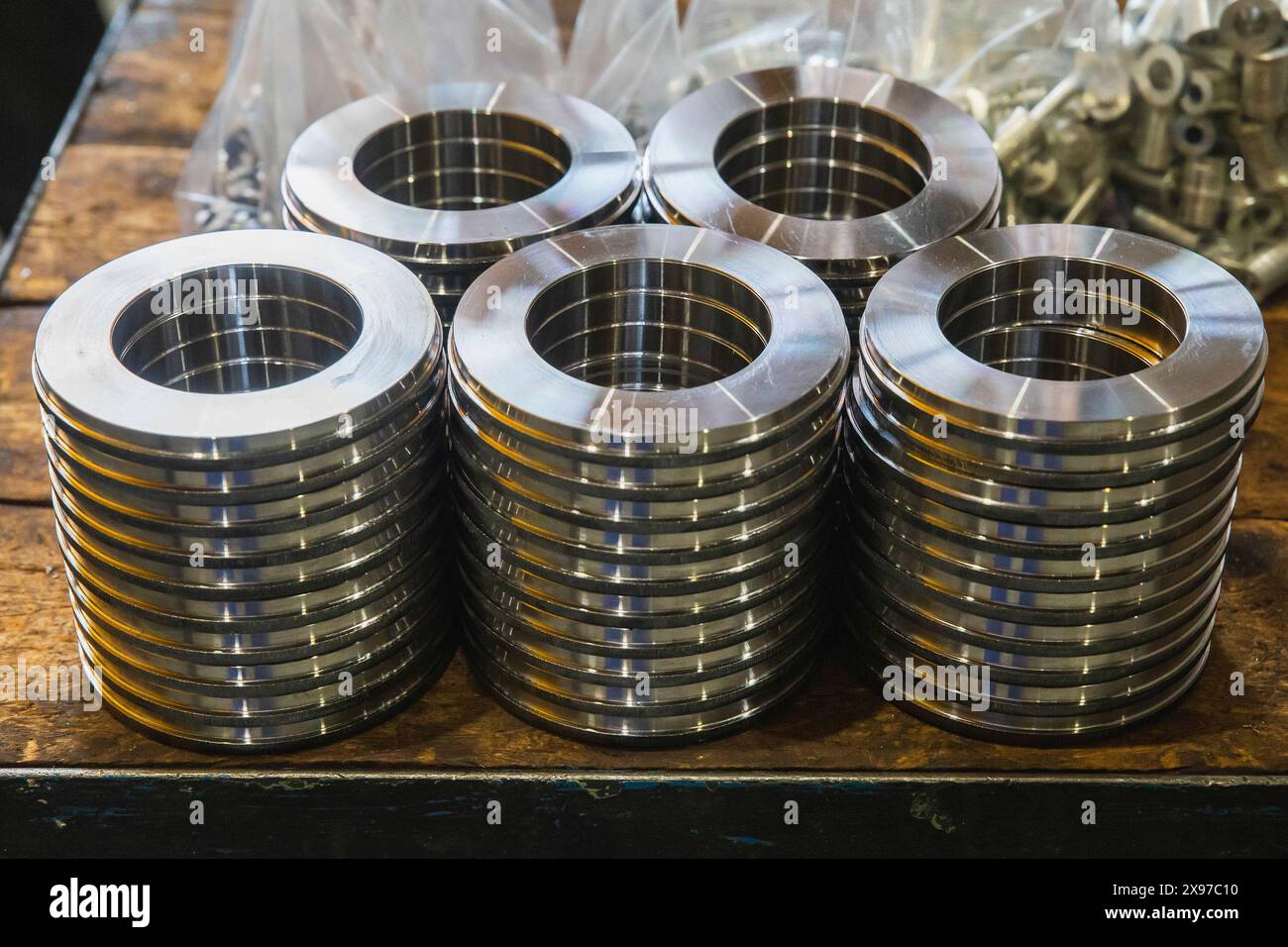 Metal fasteners hi-res stock photography and images - Alamy