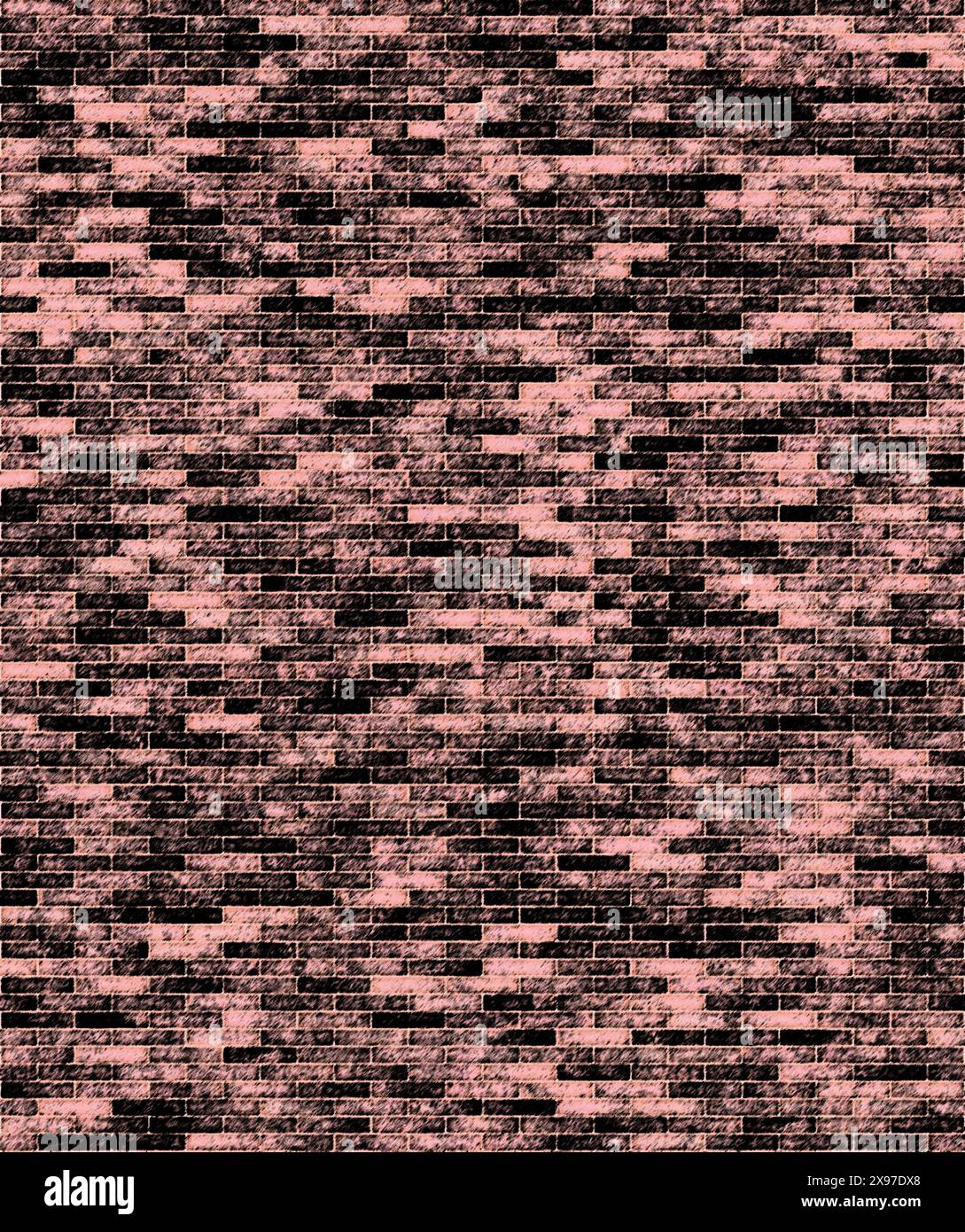 Pink brick texture hi-res stock photography and images - Alamy
