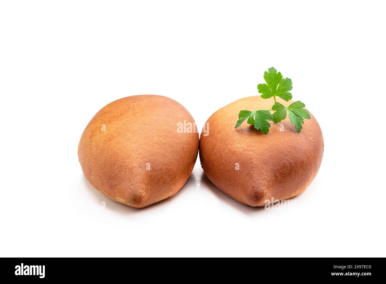 Wheat fresh bun filling Cut Out Stock Images & Pictures - Alamy