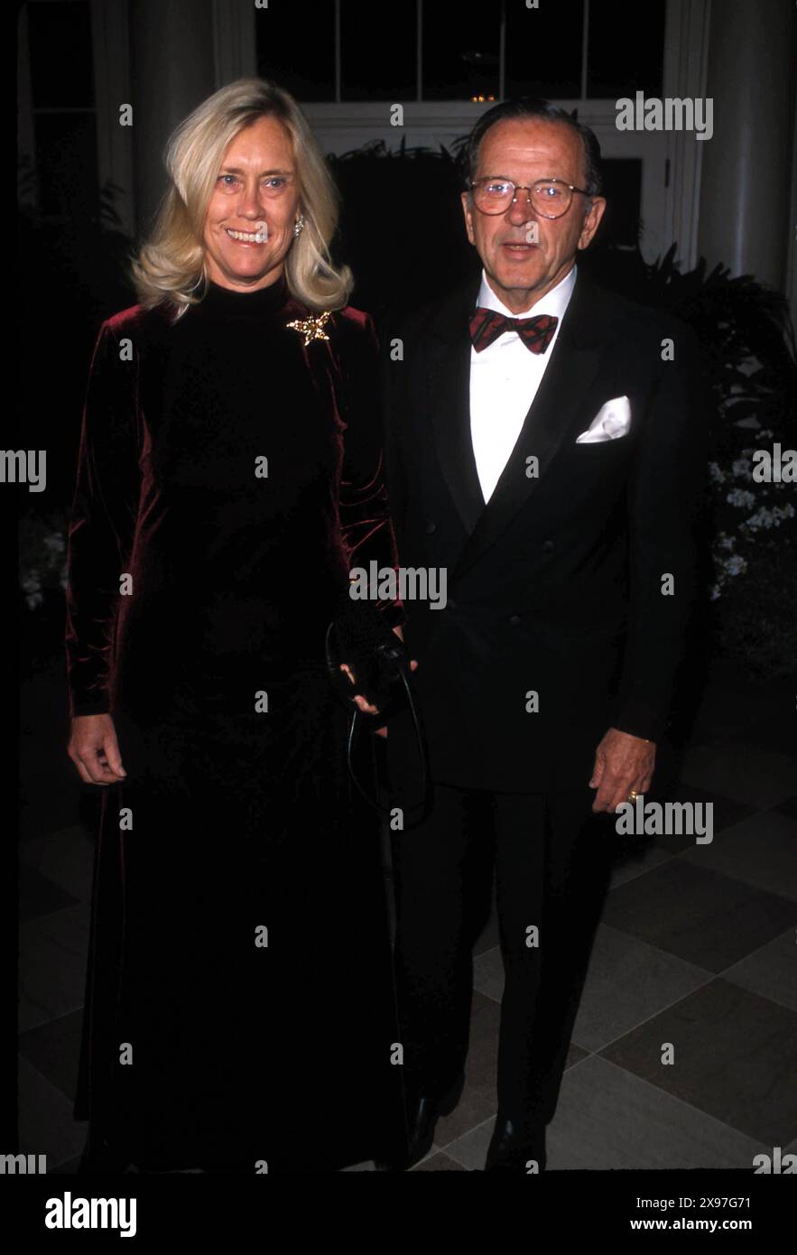 July 29, 2008 - K13331JKEL.STATE DINNER AT WHITE HOUSE FOR CZECH ...