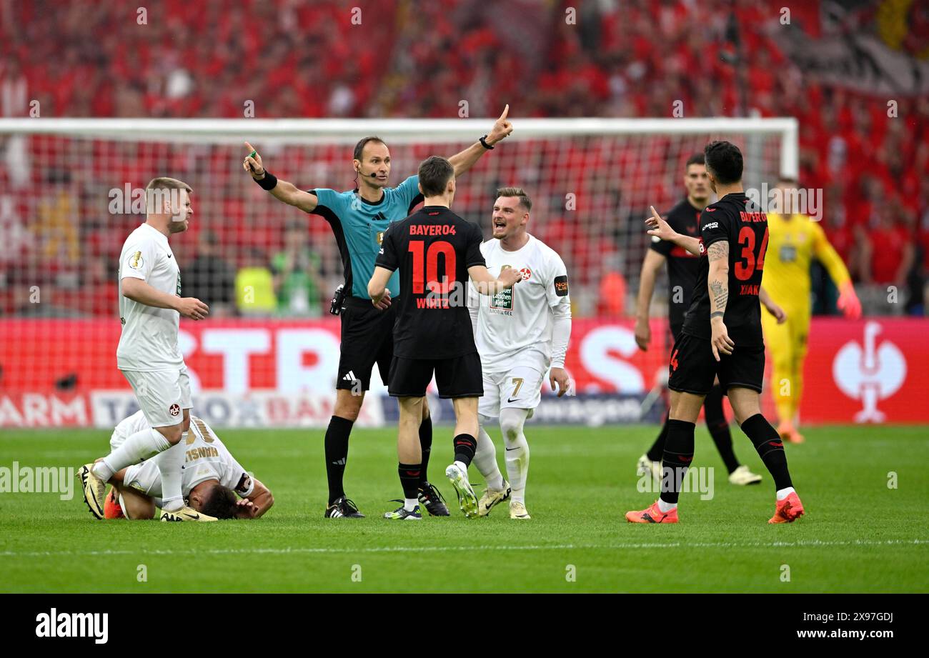Marlon ritter 1 fc kaiserslautern hi-res stock photography and images ...