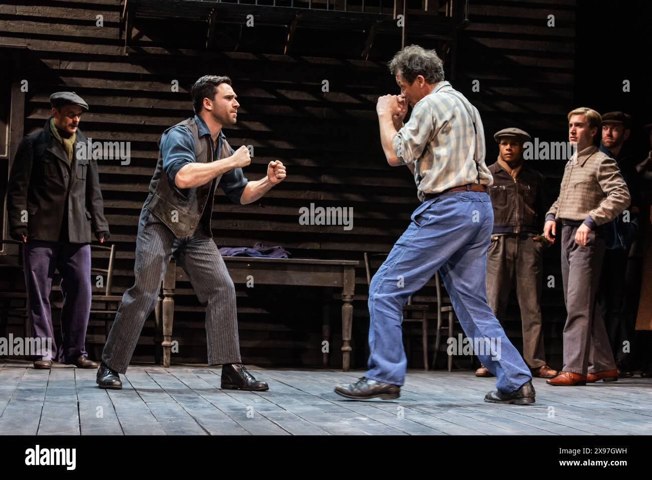 London, 29 May 2024, Dominic West, Pierro Niel-Mee, A View From The ...