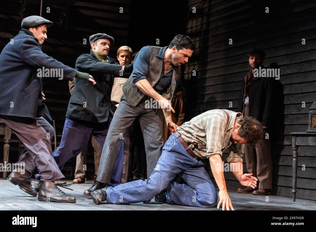 London, 29 May 2024, Dominic West, Pierro Niel-Mee, A View From The ...