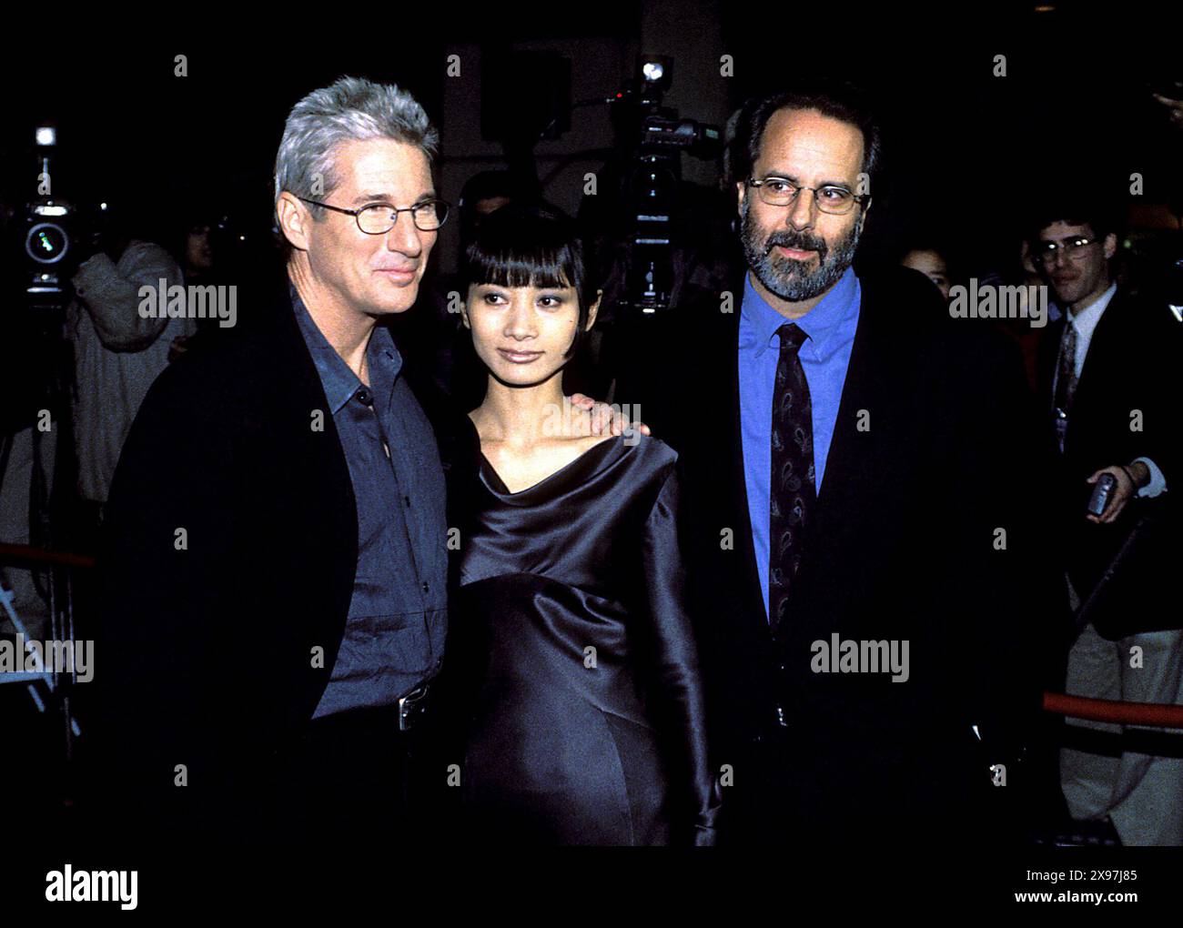 Richard gere jon avnet red hi-res stock photography and images - Alamy