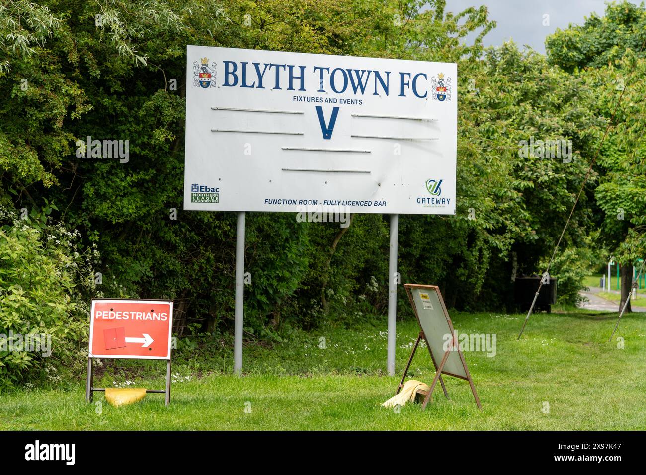 Football team charter hi-res stock photography and images - Alamy