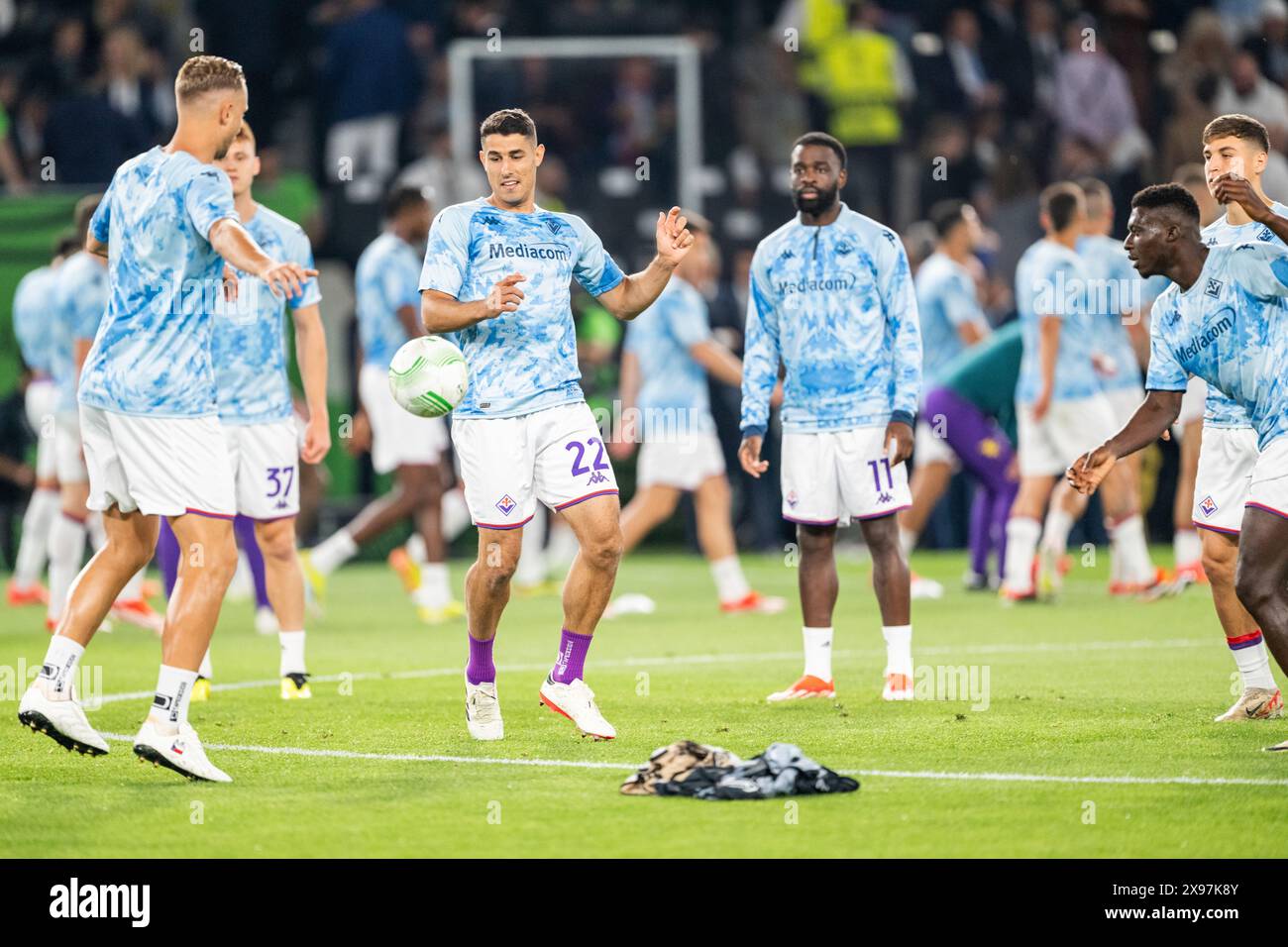 Davide faraoni fiorentina 2024 hi-res stock photography and images - Alamy