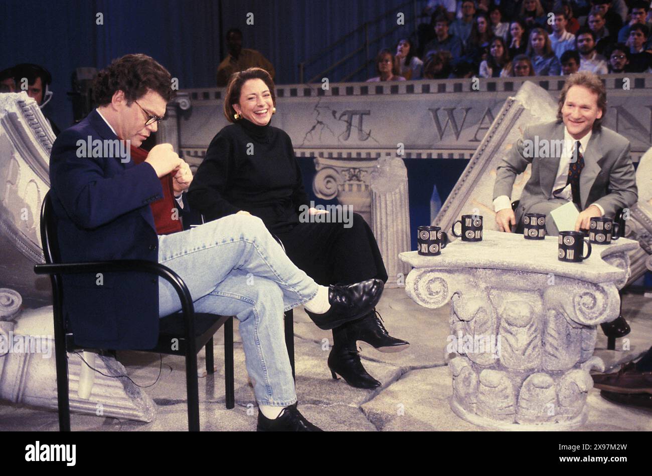 Bill maher 1994 hi-res stock photography and images - Alamy