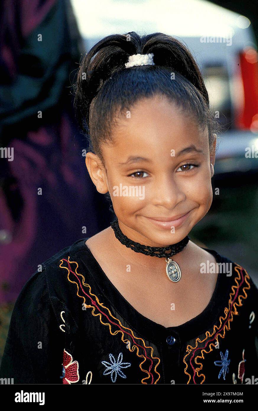 Raven symone 2005 hi-res stock photography and images - Alamy