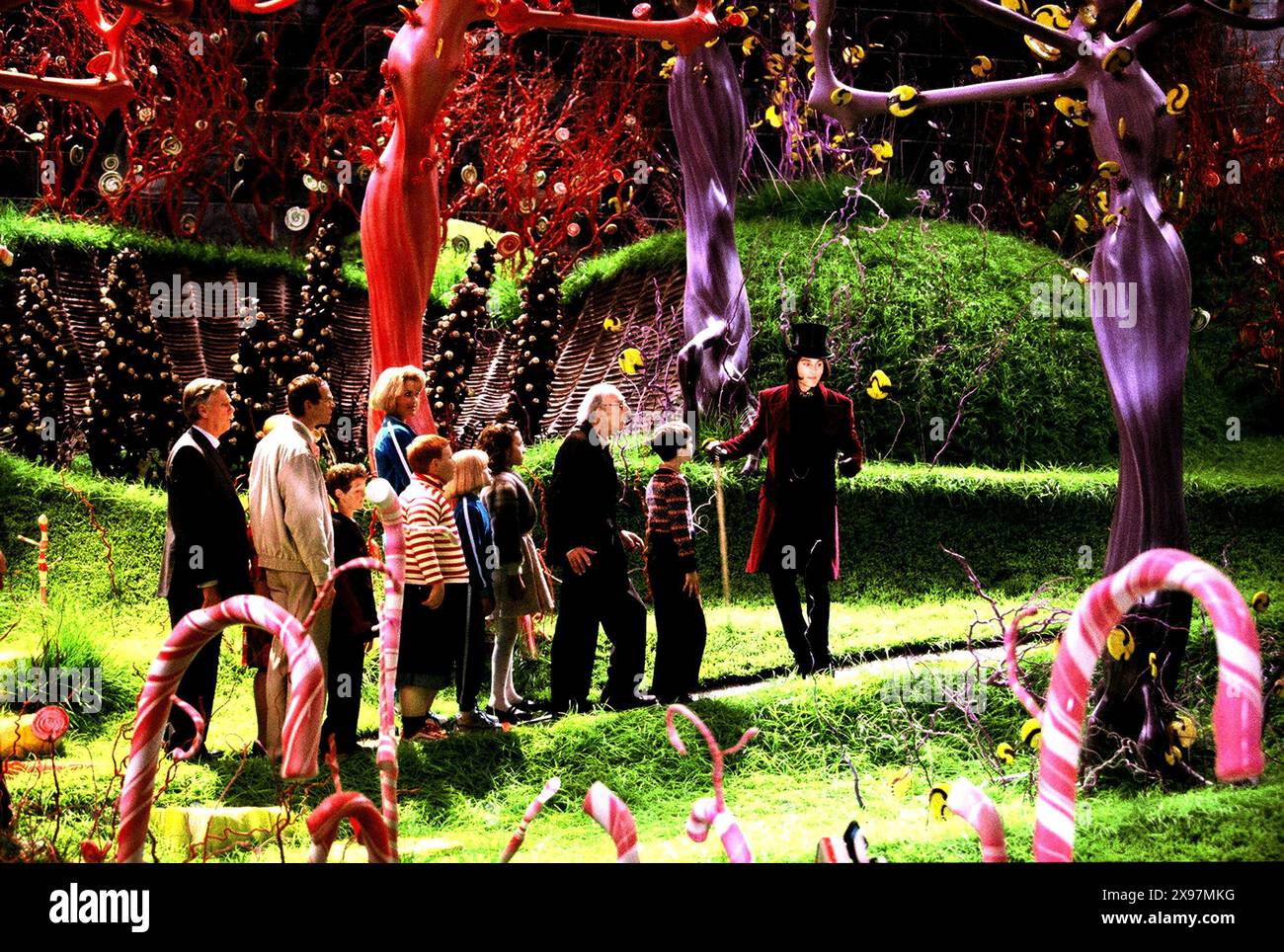 Jun. 16, 2005 - L-r: JAMES FOX, ADAM GODLEY, JORDAN FRY, MISSI PYLE ...