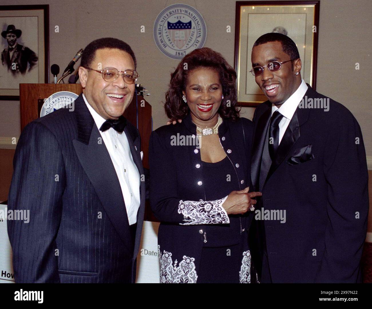 Mar. 7, 1999 - K15013JKEL 03/07/99.WASHINGTON DC: HOWARD UNIVERSITY ...