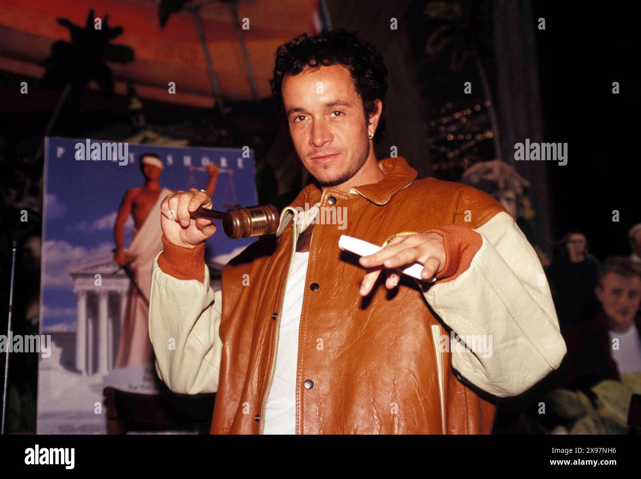 Mar. 14, 2005 - K1200JKEL.PAULY SHORE PRESENTS MEMORABILIA FROM HIS NEW ...