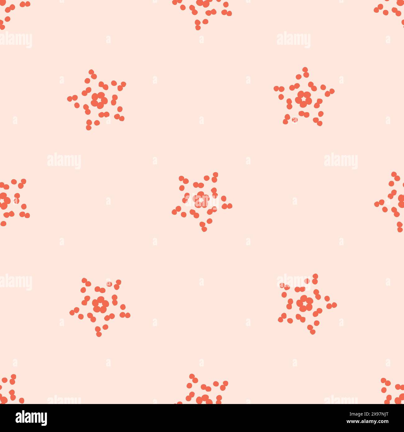 Peach fuzz botanical texture vector background with color of the year ...