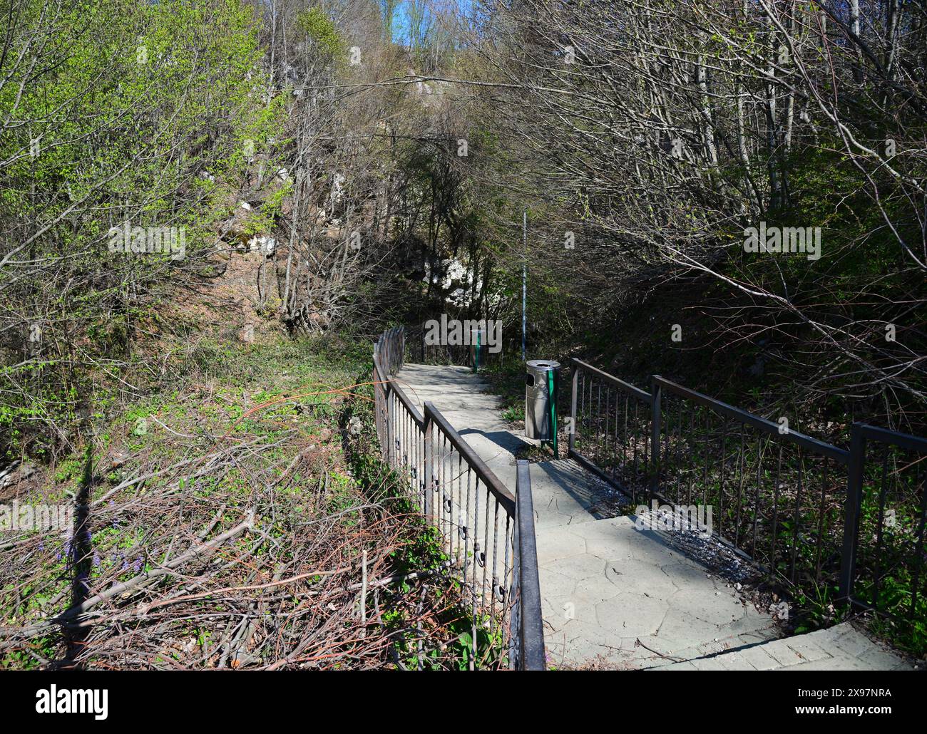 Sarikaya Cave in Duzce, Turkey Stock Photo - Alamy