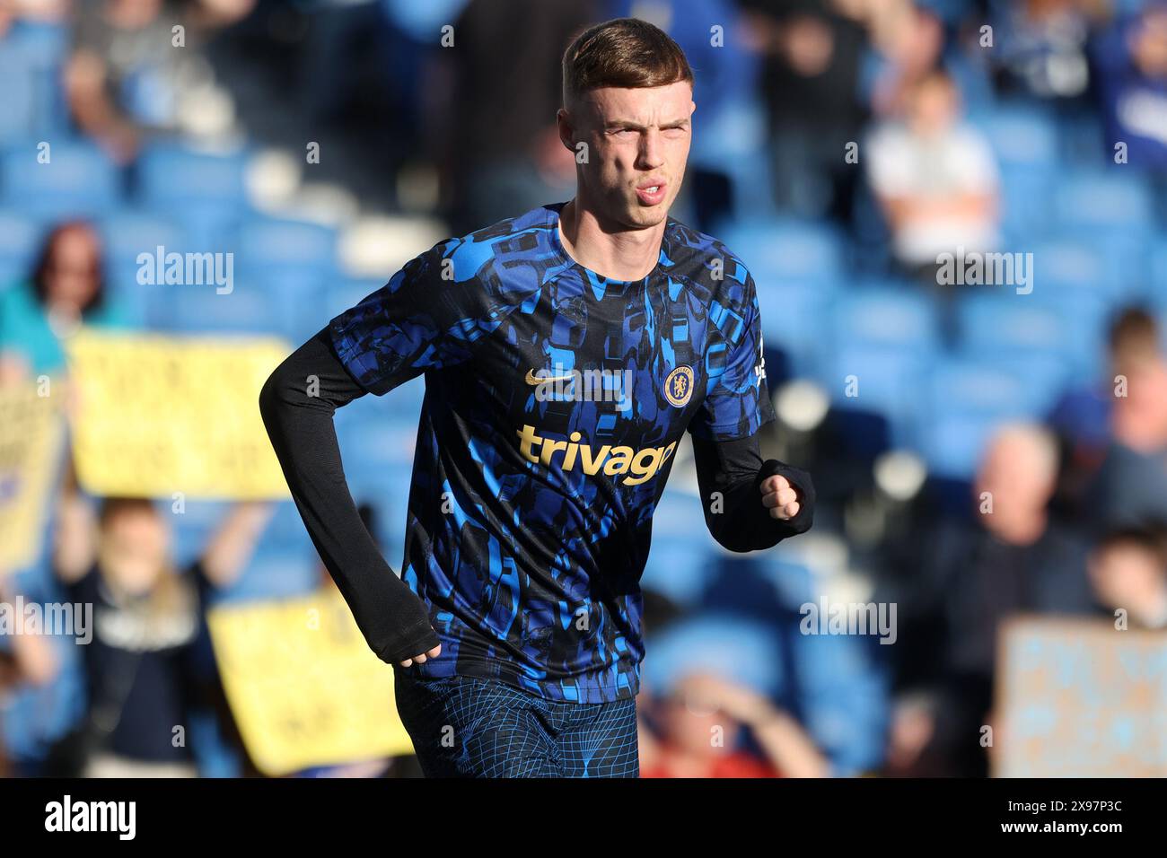 Cole palmer of chelsea fc hi-res stock photography and images - Alamy